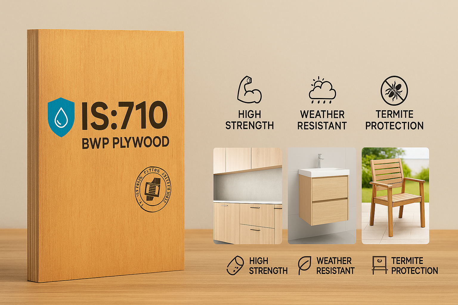 What Is 710 Plywood? Meaning, Benefits & Best Applications Explained