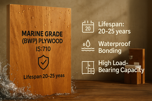 How Strong Is Marine Plywood? Key Benefits, Use Cases, and Lifespan ...