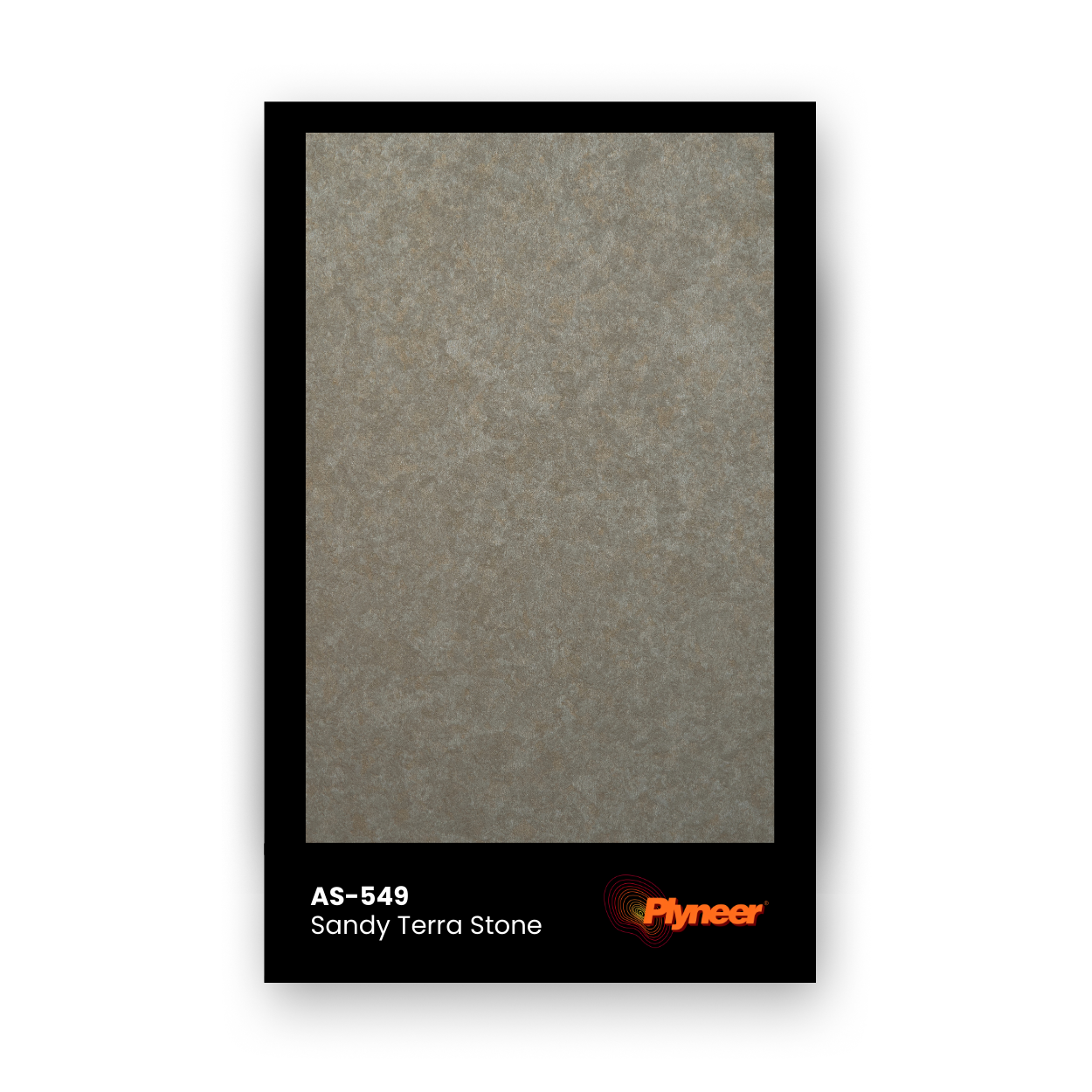 AS-549 Sandy Beige Stone Laminate – Neutral Matte Stone Texture