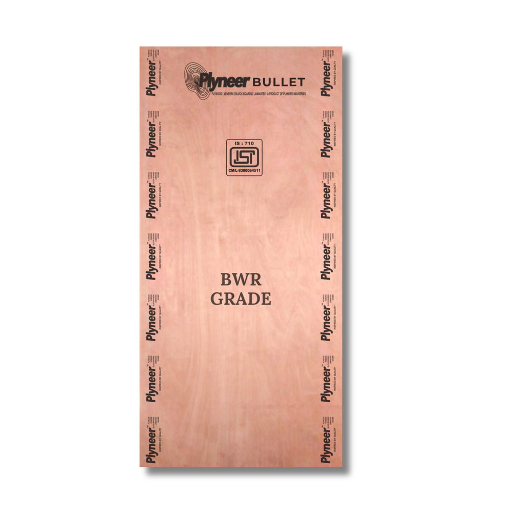 Plyneer Bullet BWR Plywood – Quality & Durability for Homes